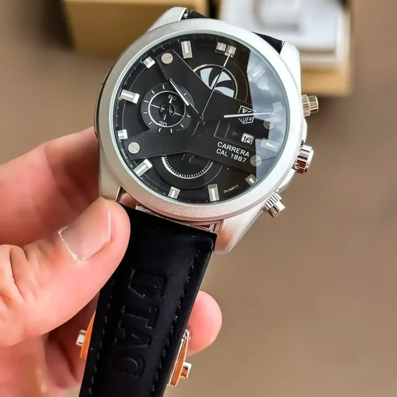 Tag Heuer Carrera First Copy Watch Goa – 7AAA Chrono